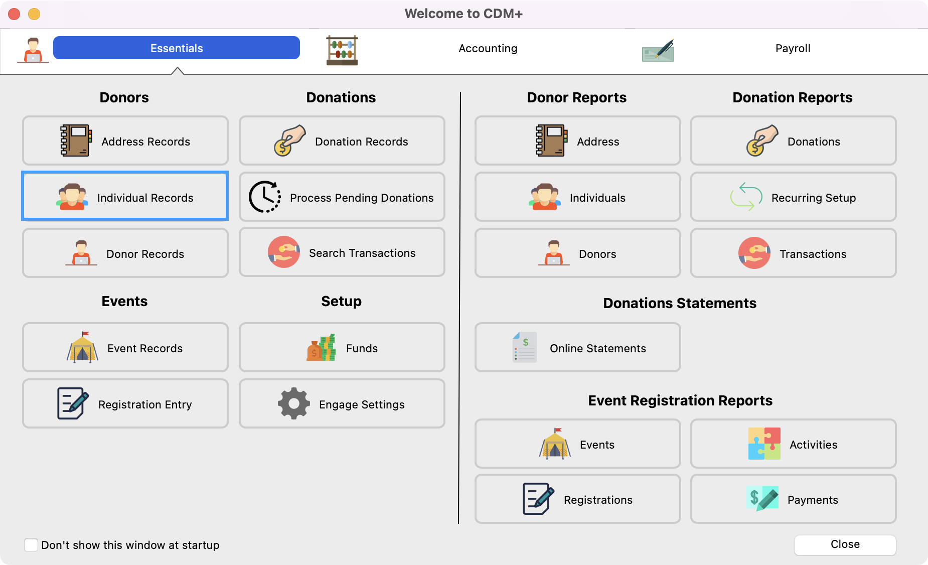 How to Create an Engage Admin