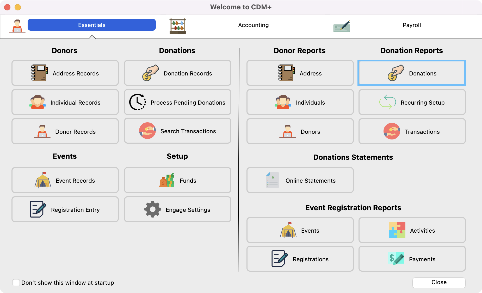 How to Create a Custom Report
