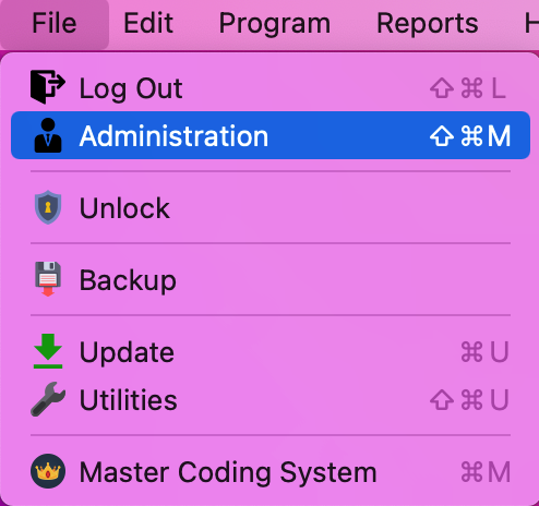 How to Adjust Permissions for an Admin